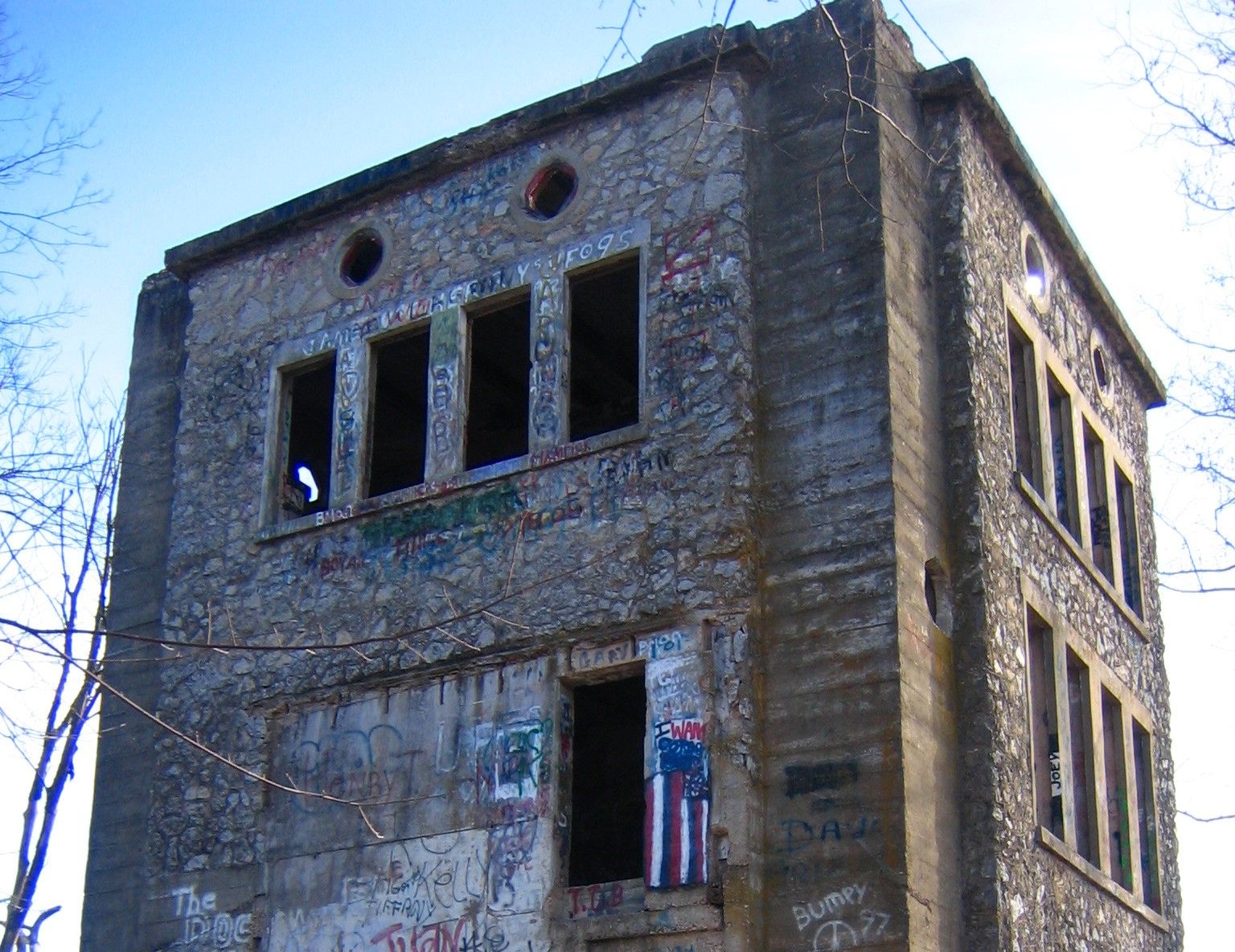 10 Deserted Towns That Have Long Been Forgotten In Arkansas