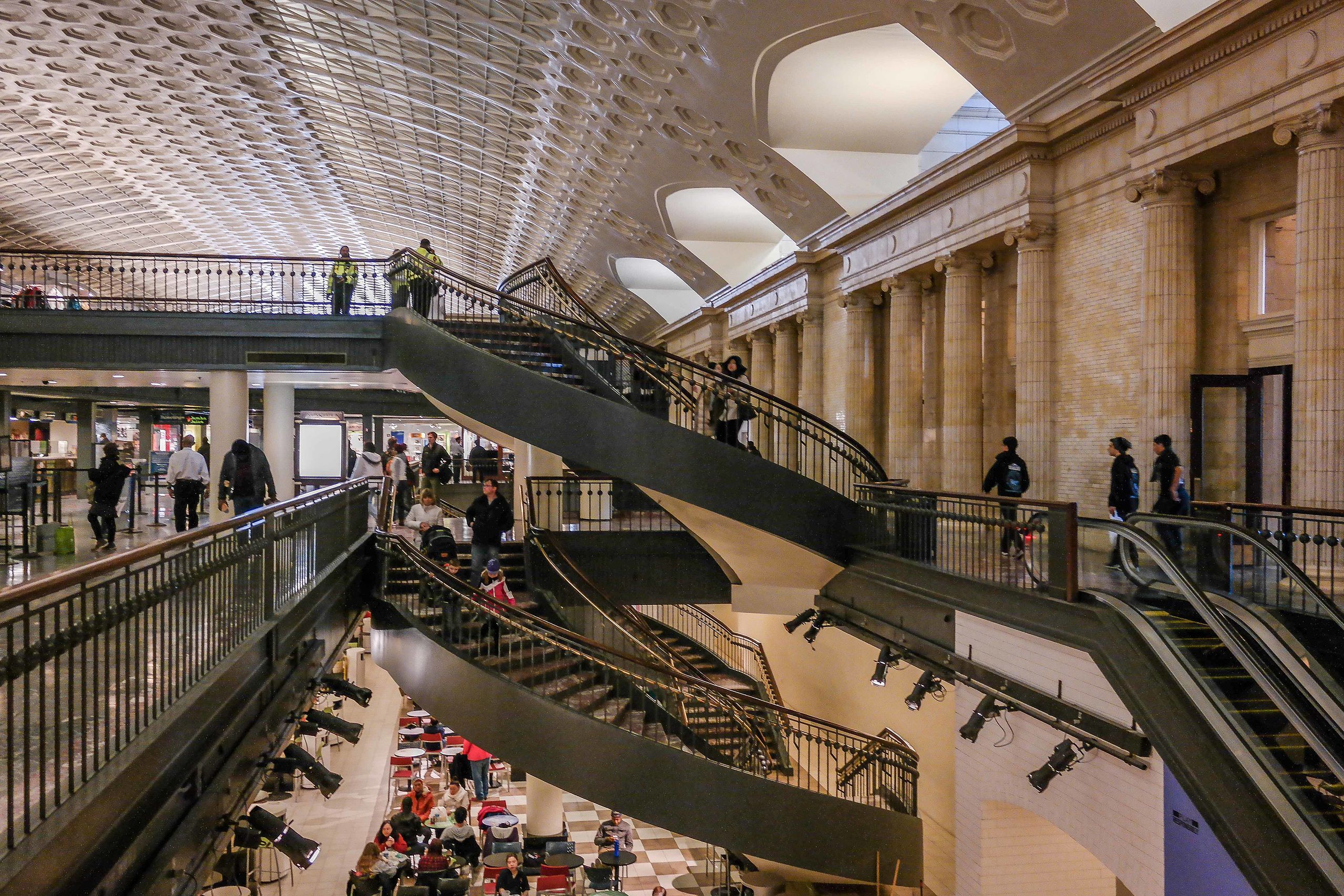 Amtrak Washington D.C.: 10 Things To Know About The Union Station And ...