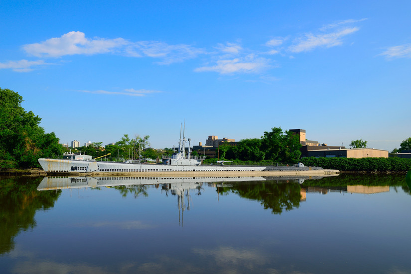 USS Ling: What To Know Of New Jersey's Lost Submarine Stuck In The Mud
