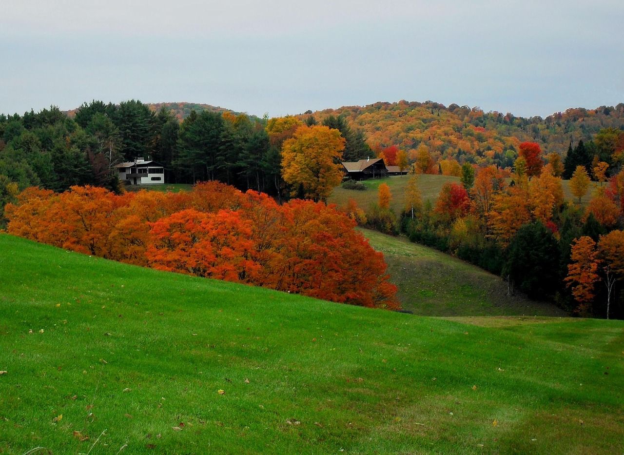 Here Are 10 Majestic Vermont Mountains You Should Visit