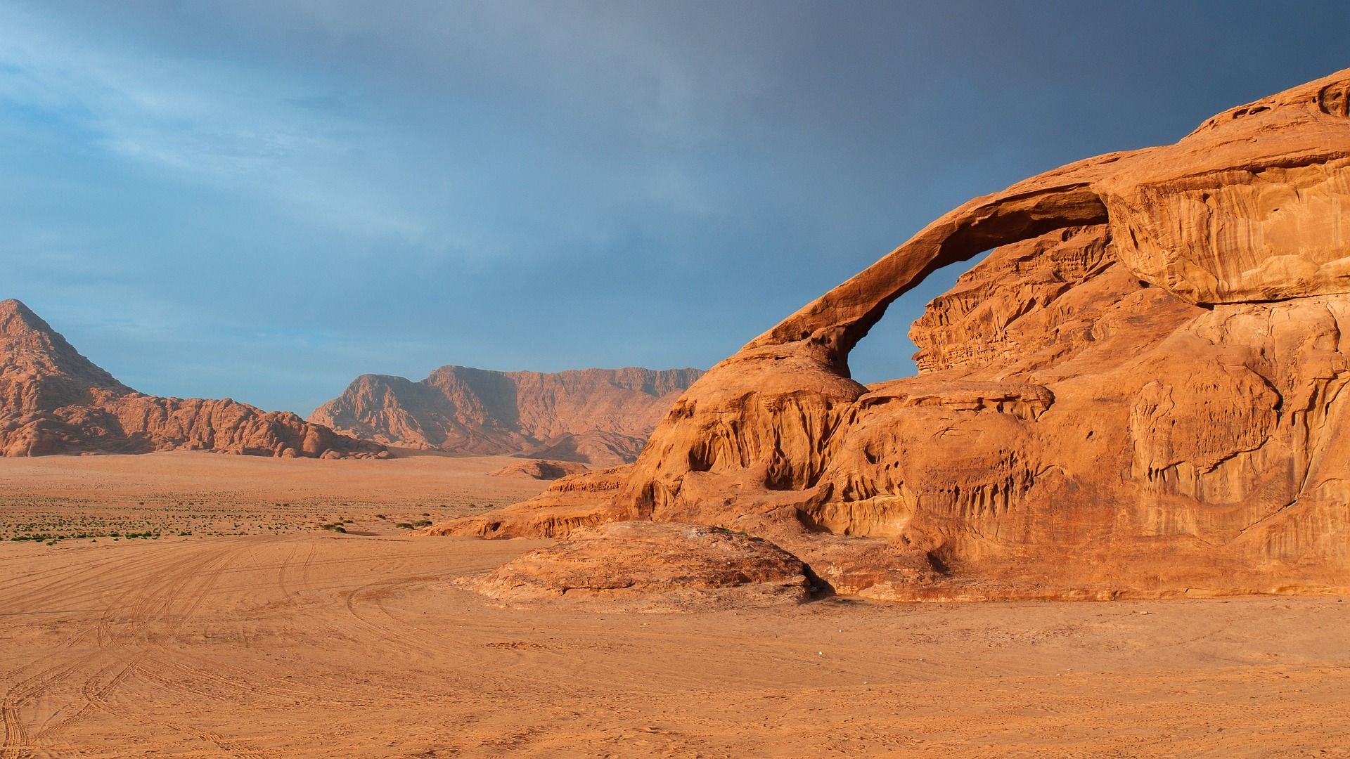 10 Most Interesting Historic Sites In Jordan & The Amazing Stories ...