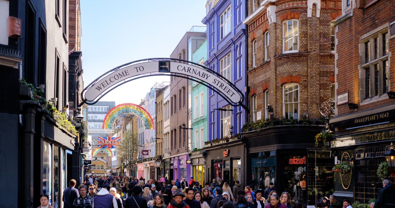 10 Best London Streets That Offer Charming Walks, Historic Ambiance ...