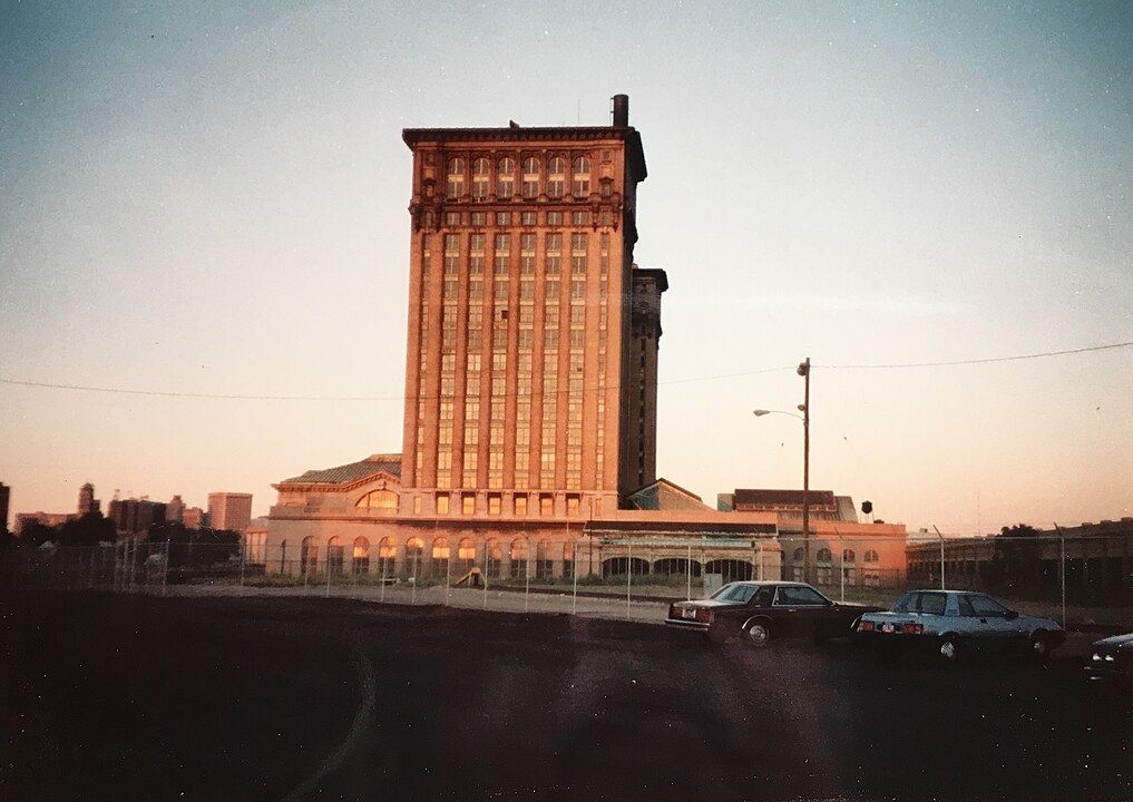 Amtrak Detroit: 10 Things To Know About The Baltimore Street Station