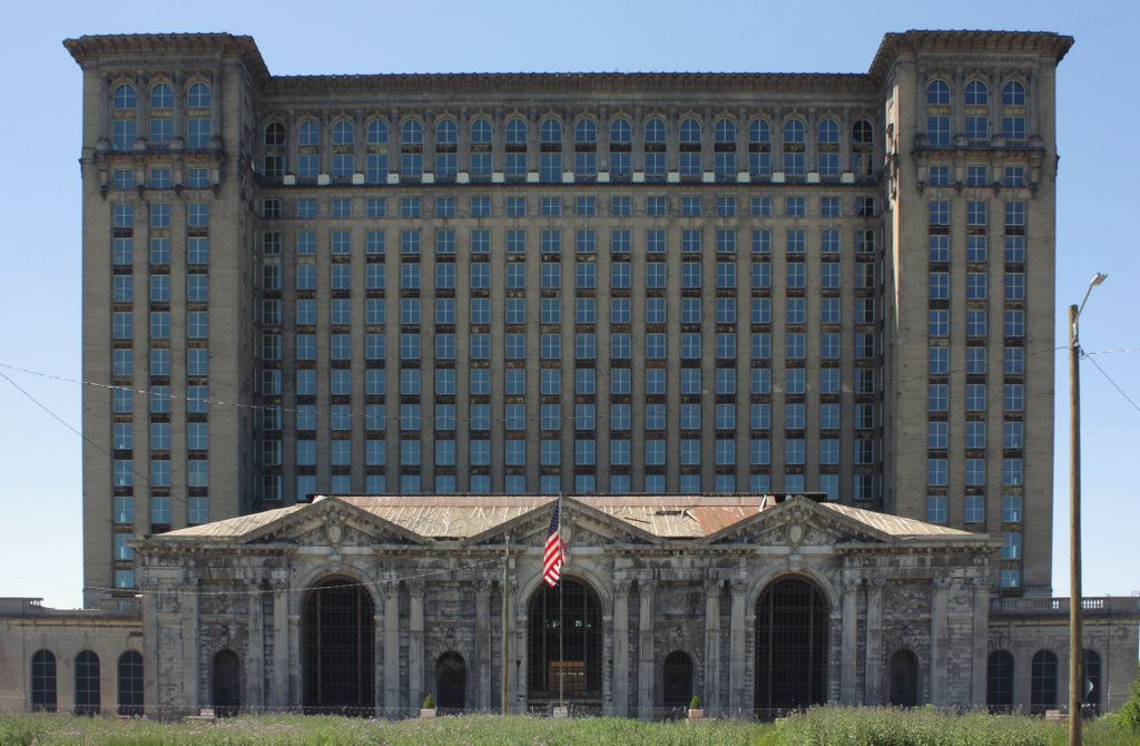 Amtrak Detroit: 10 Things To Know About The Baltimore Street Station