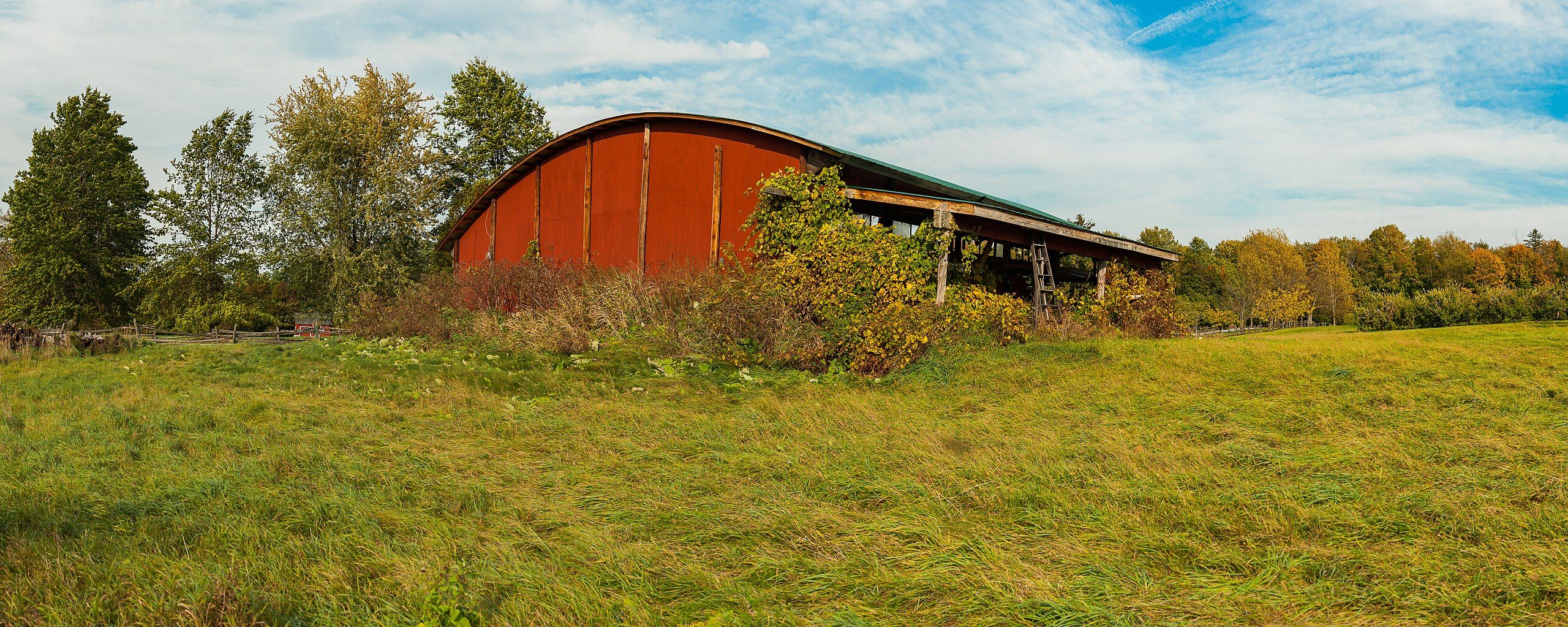 10 Most Beautiful Apple Orchards To Visit In The Northeast During The Fall