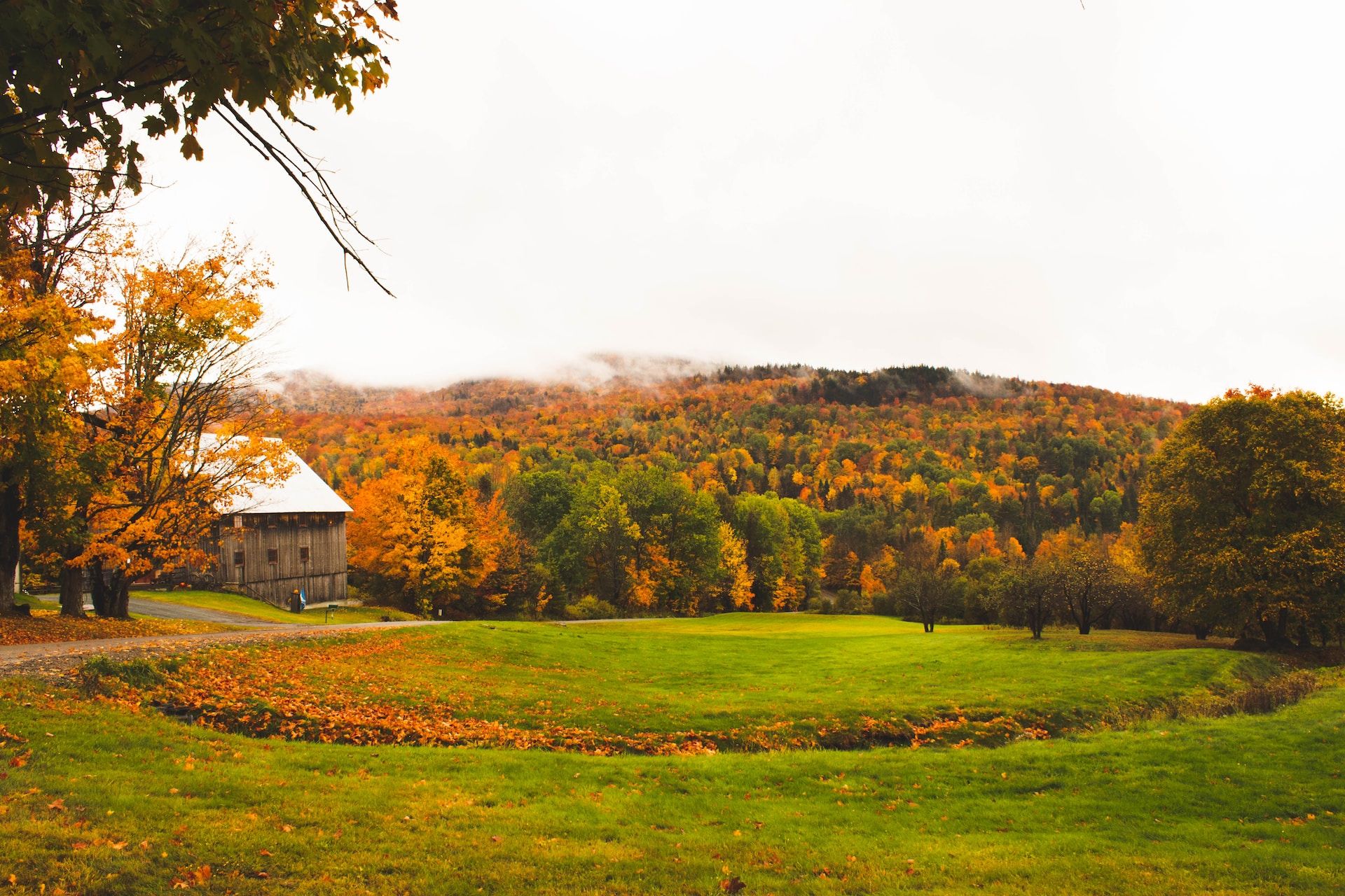 10 Bennington, Vermont, Hotels To Book For A Memorable Fall Stay