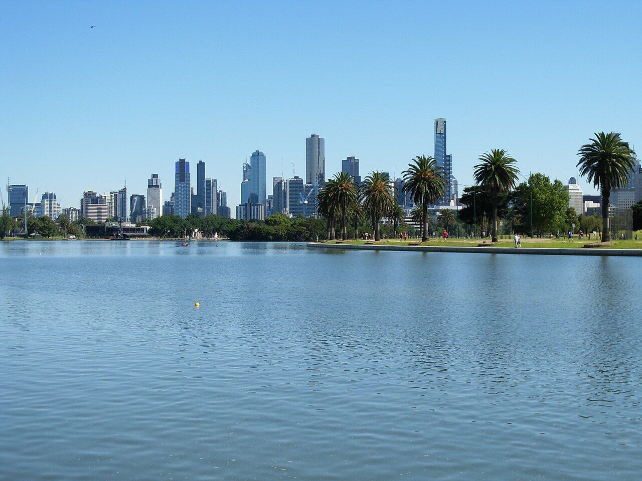10 Most Beautiful Parks In Melbourne, Australia