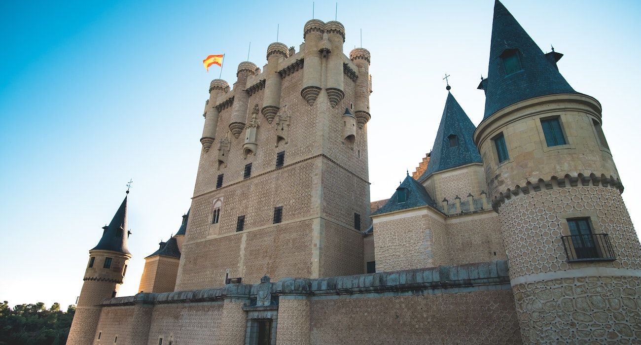 These Are 10 Of The Most Beautiful & Impressive Castles In Spain