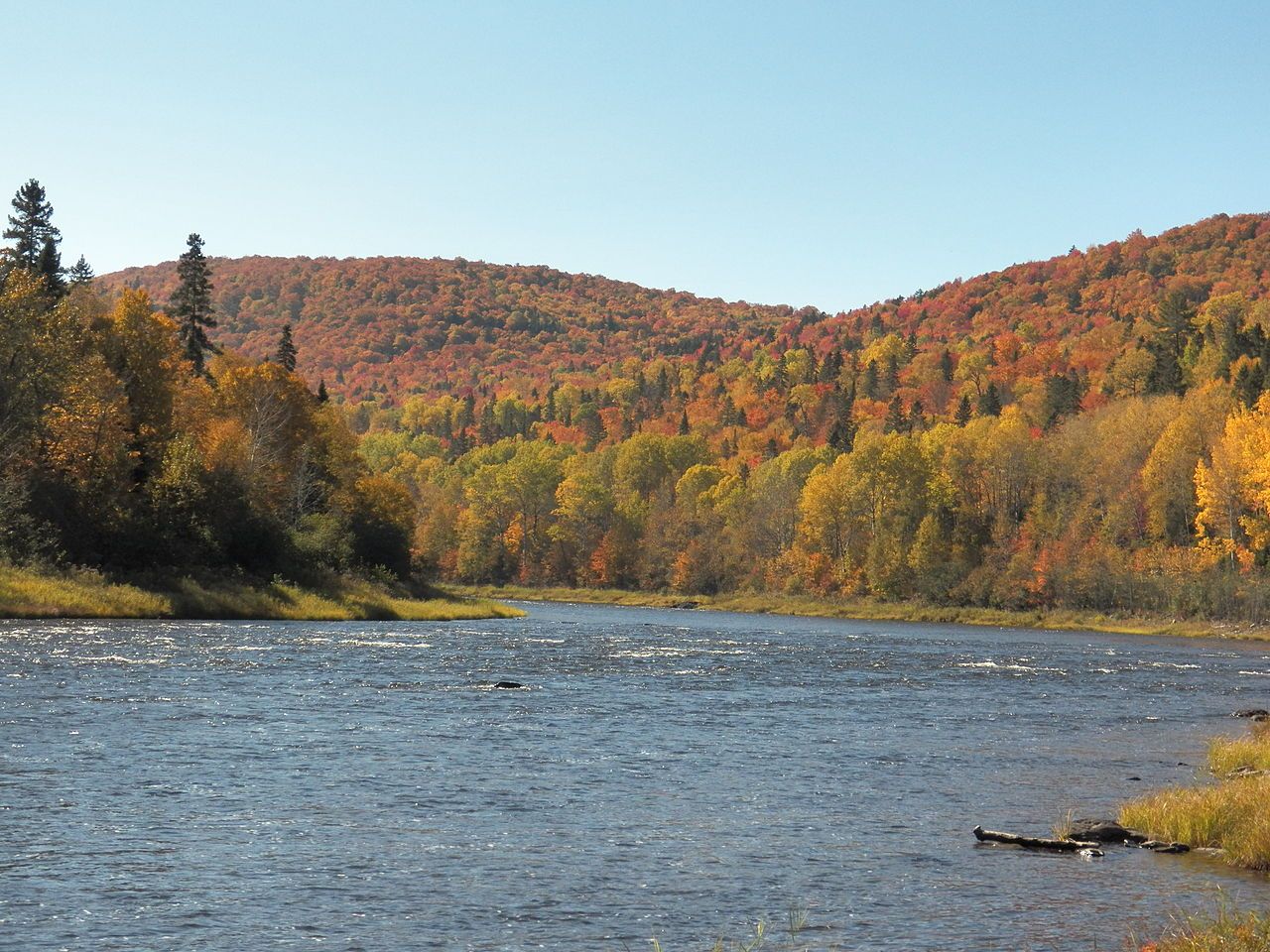 10 Amazing Trips To Take In The Fall In Maine