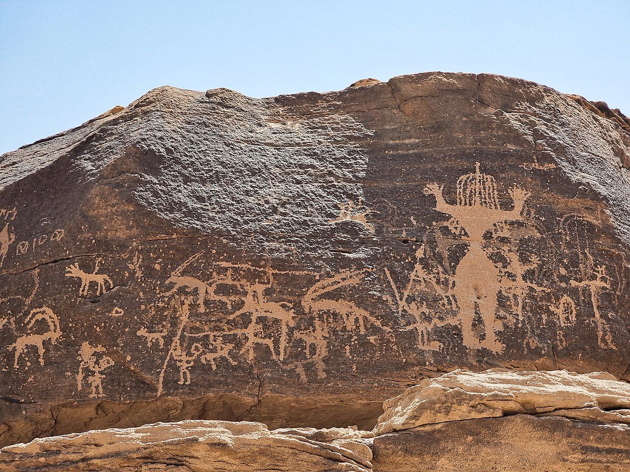 Top 10 Archeological Sites In Saudi Arabia Worth A Visit