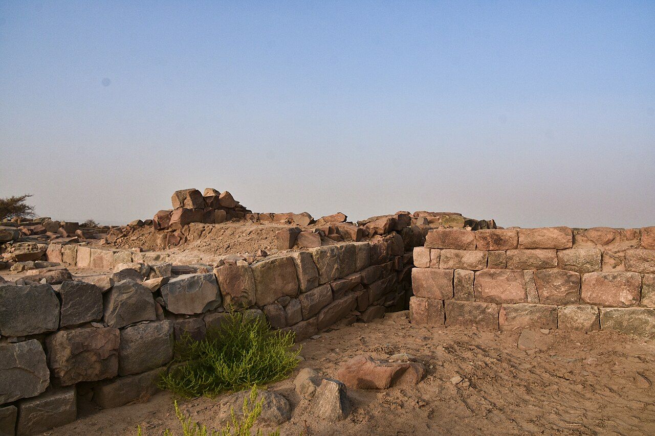 Top 10 Archeological Sites In Saudi Arabia Worth A Visit