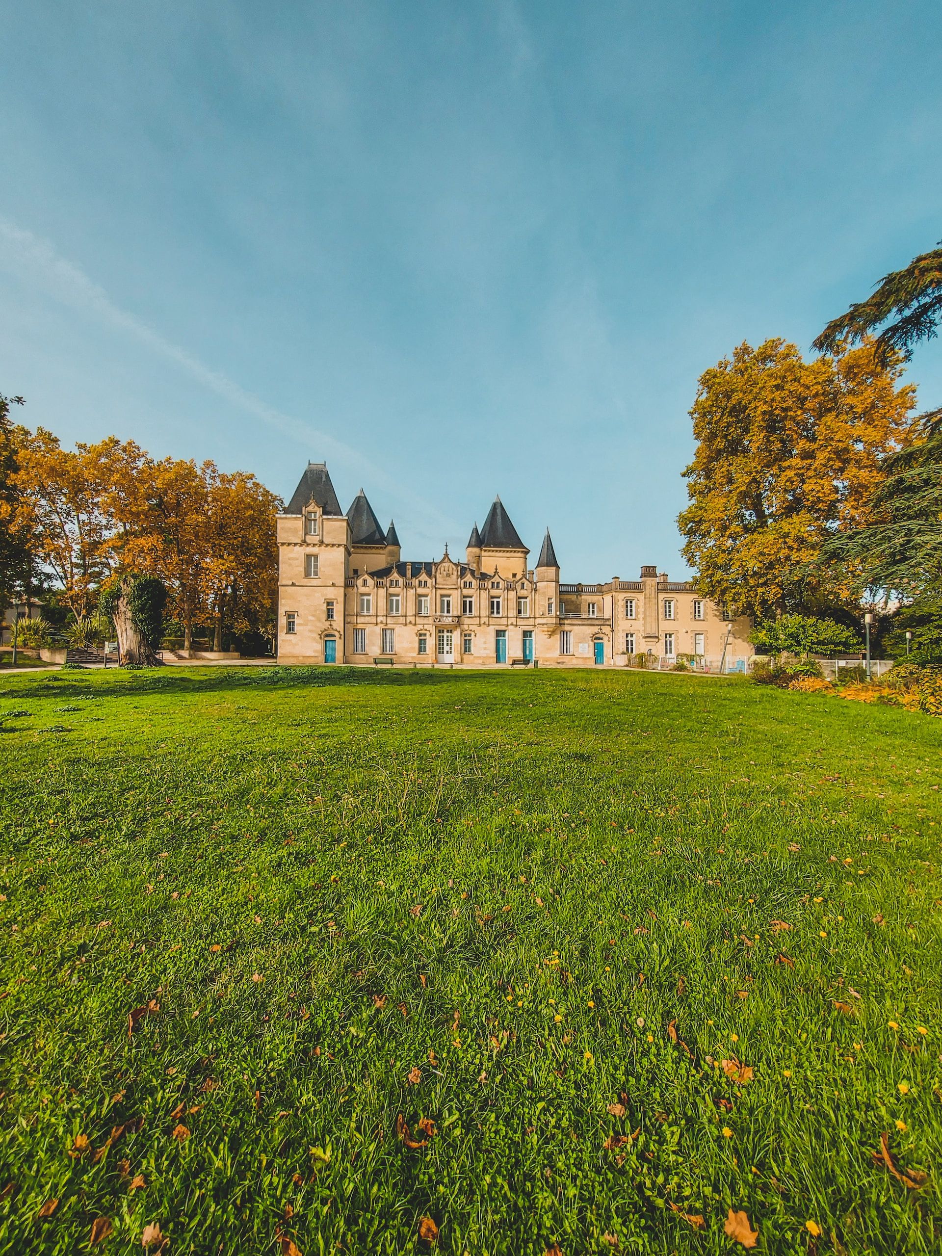 These Are The 10 Best Holidays In Europe For Autumn Sun