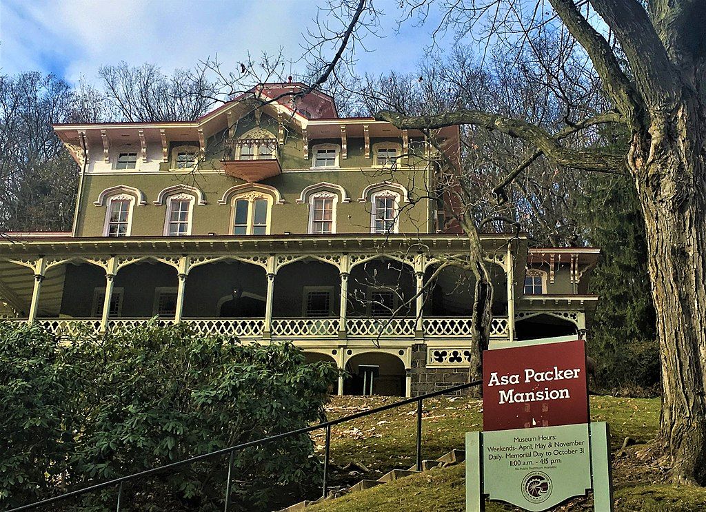 10 Things To Do In Jim Thorpe: Complete Guide To Pennsylvania's Scenic ...