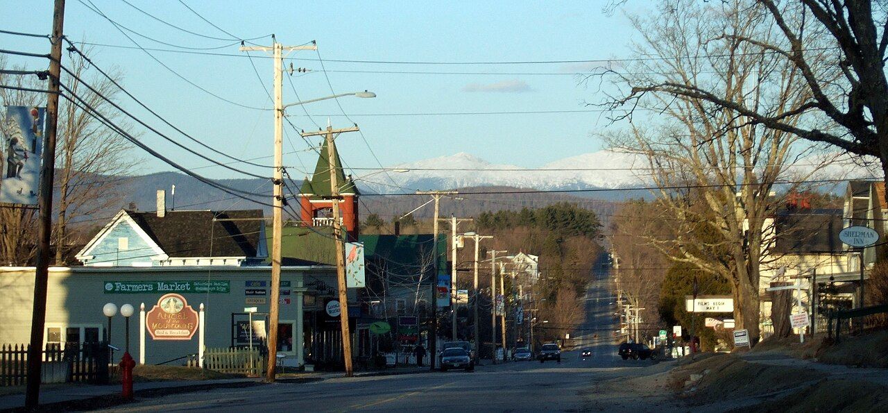 10 Cities In New Hampshire That Offer Stunning Mountain Views
