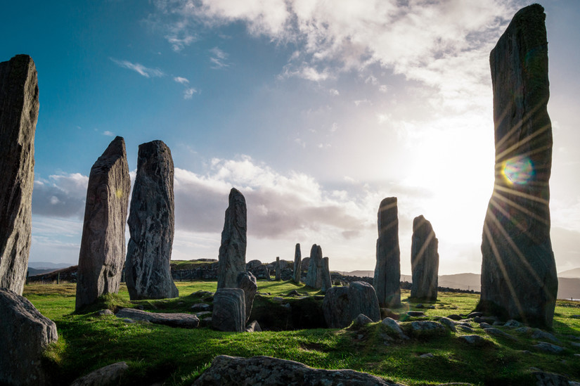 This Prehistoric Scottish Stone Circle Predates The Pyramids (& That's ...
