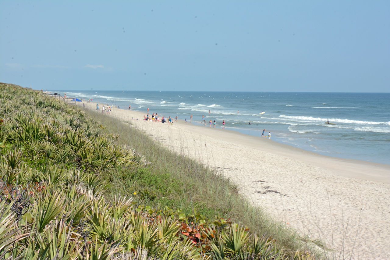 10 Beaches Near Orlando, Florida Perfect For Soaking Up The Sun