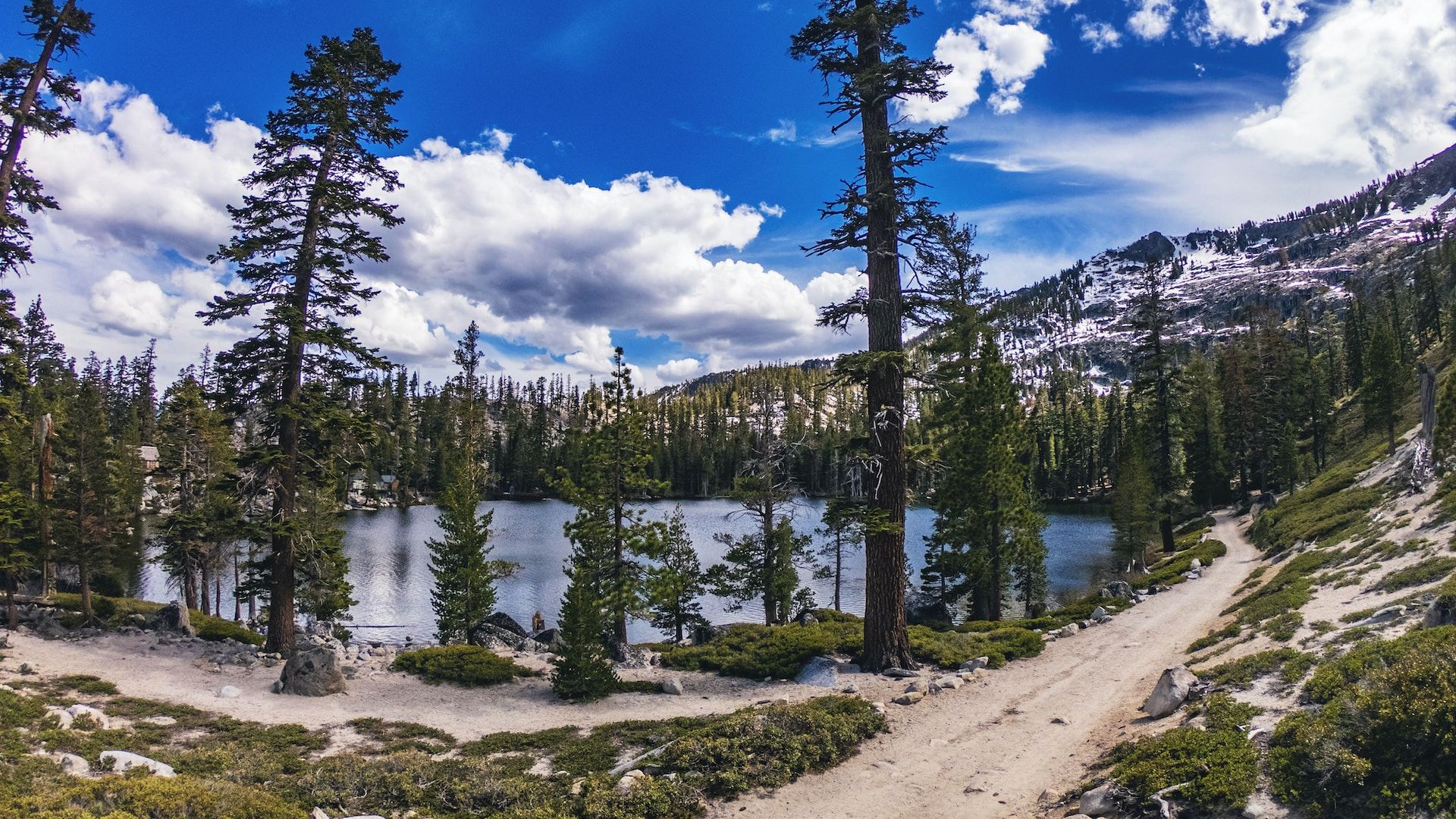 10 Reasons To Visit Angora Lakes Near Lake Tahoe This Year