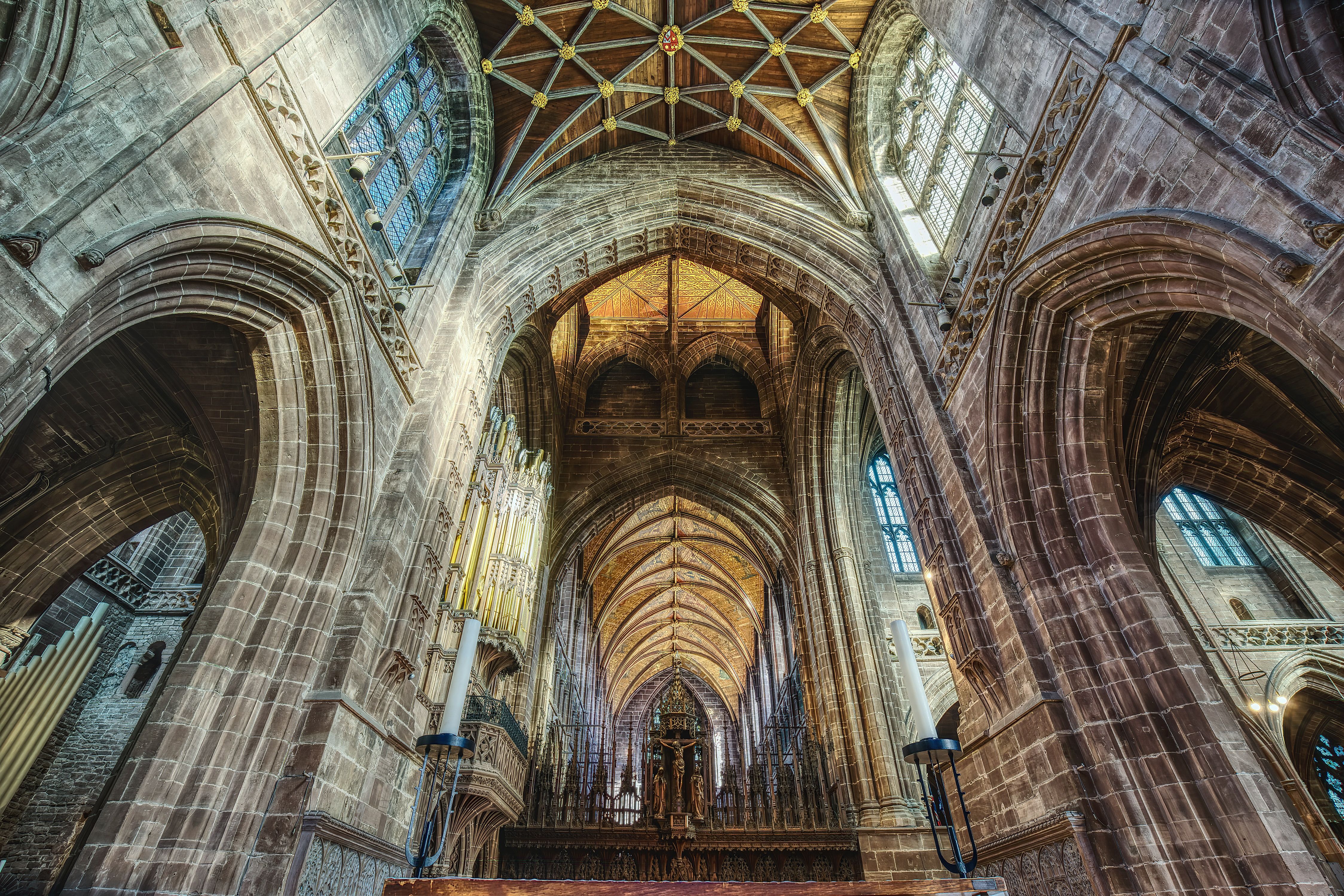 These Are The 10 Must-See Medieval Destinations In The UK ( & Their ...
