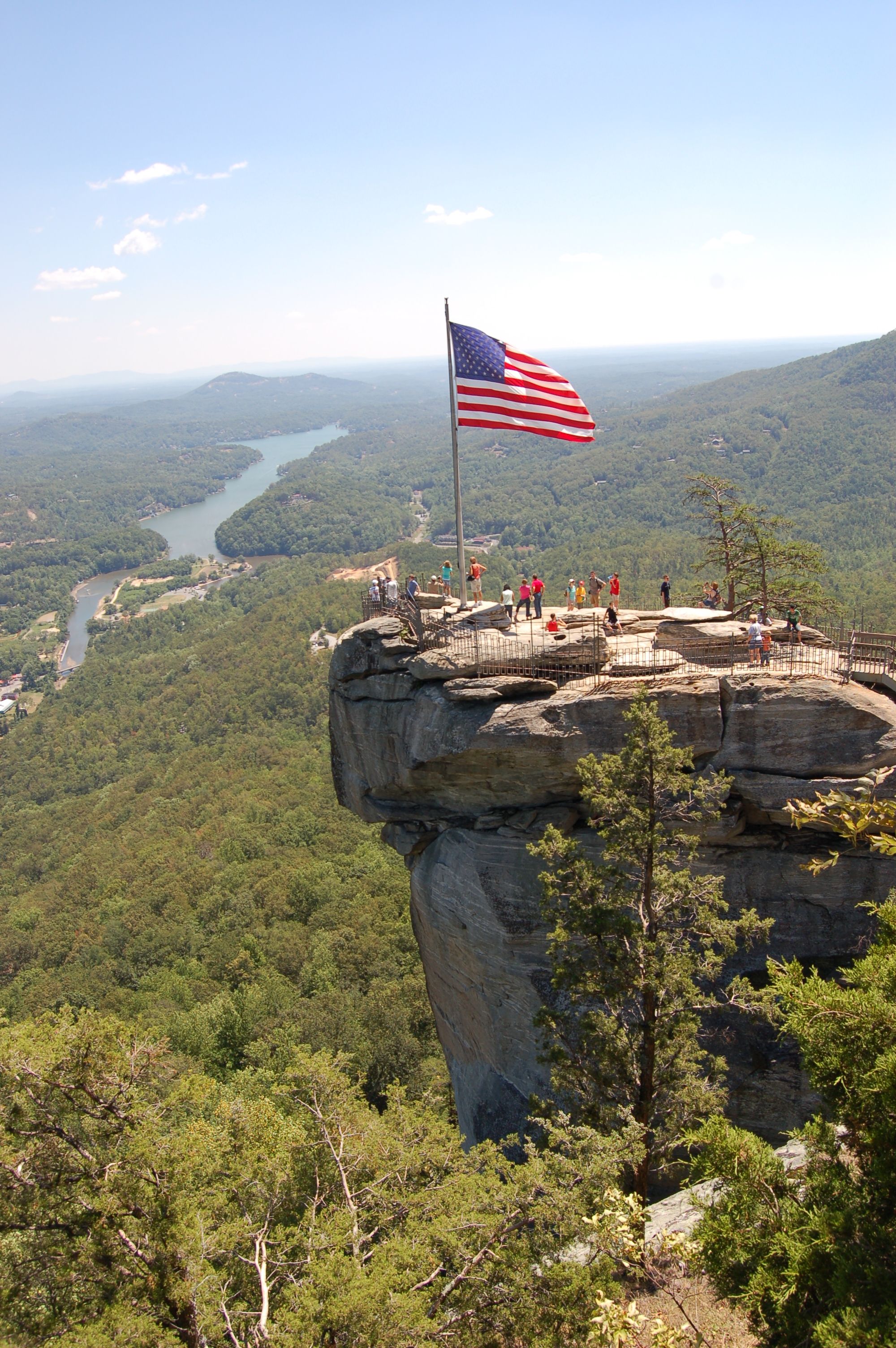 10 Amazing Trips To Take In The Fall In North Carolina