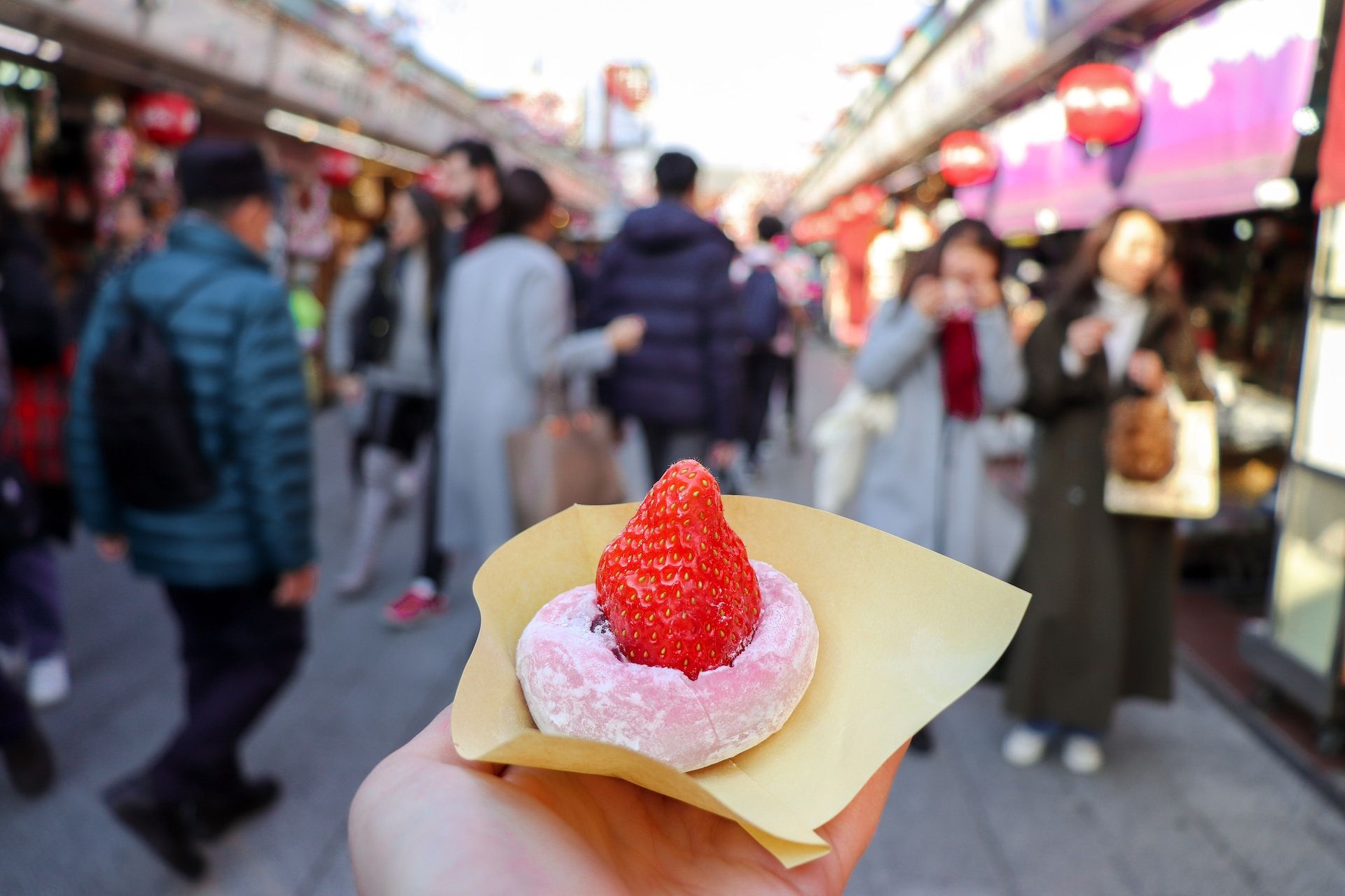 10 Things To Buy In Tokyo If You're Visiting For The First Time