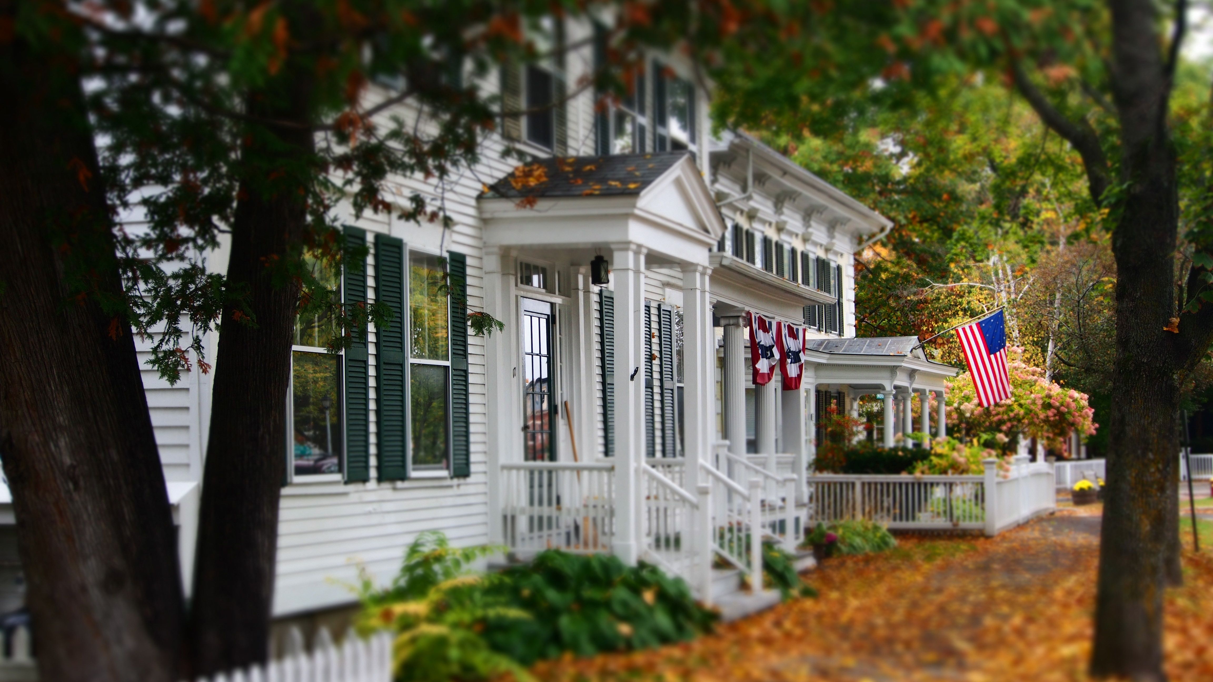 Settling In Splendor: 10 Best Places To Live In Vermont For An Idyllic ...