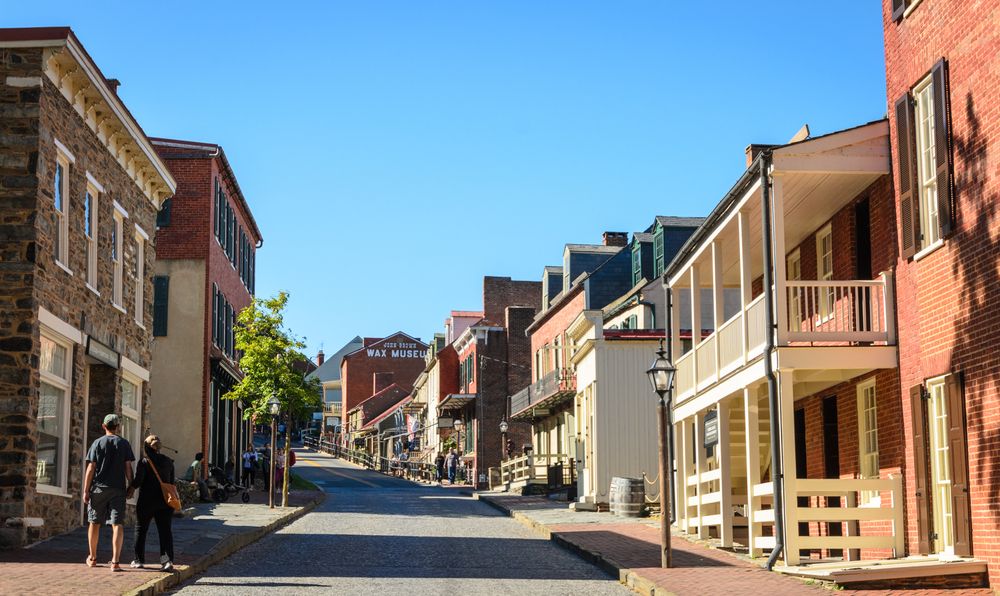 10 Things To Do In Harpers Ferry Complete Guide To West Virginias