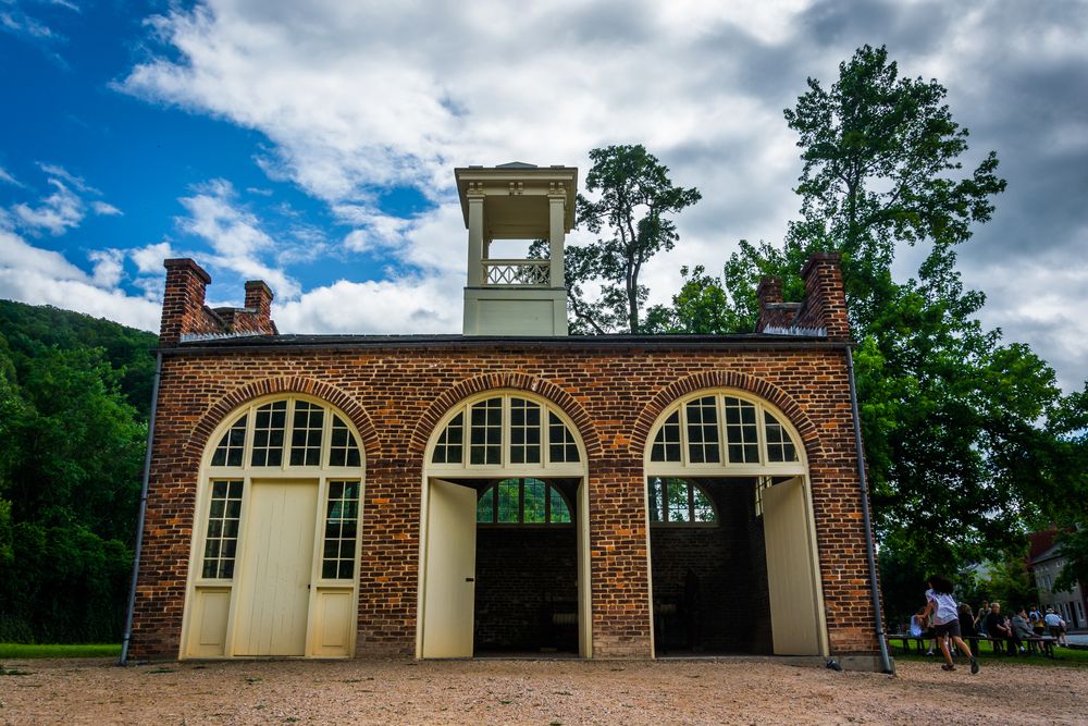 10 Things To Do In Harpers Ferry: Complete Guide To West Virginia's ...