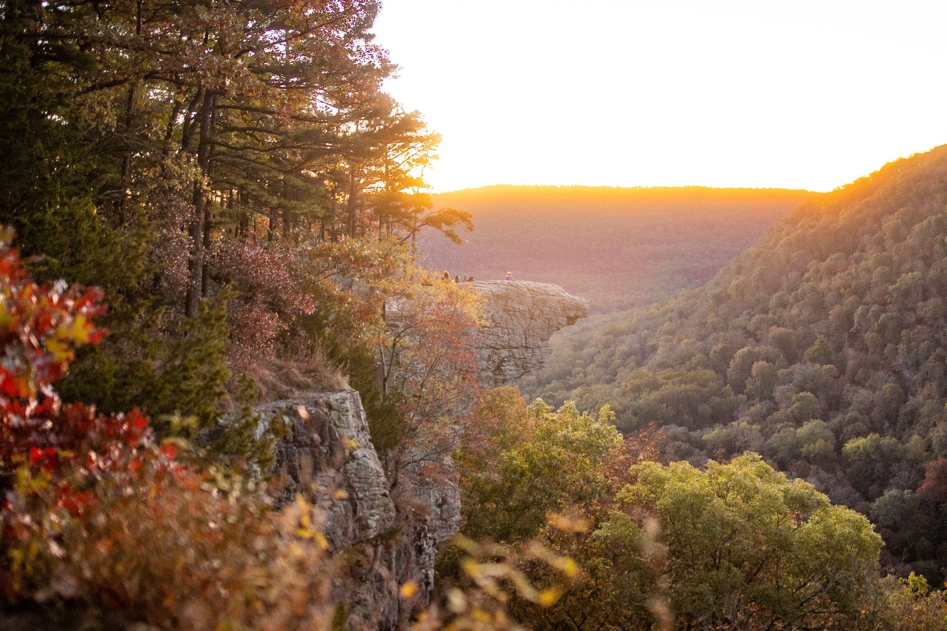 10 Scenic Road Trips In Arkansas And Their Best Stops