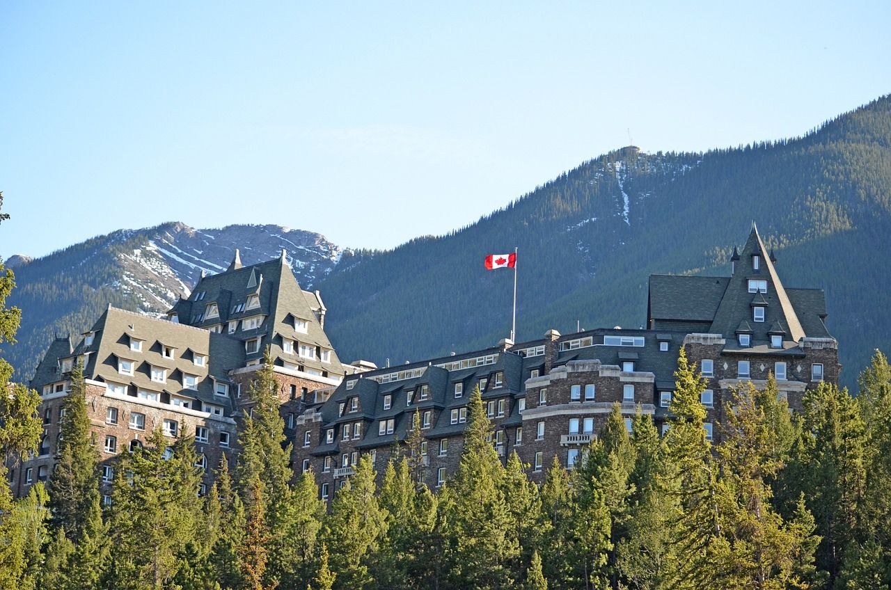 Everything To Know About Weather In Banff, From Peak To Snow Season