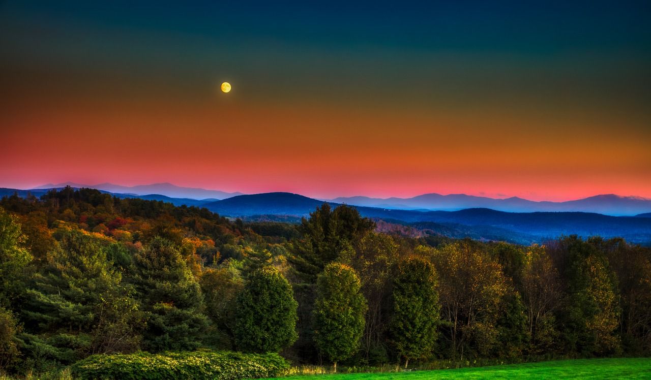 Here Are 10 Majestic Vermont Mountains You Should Visit