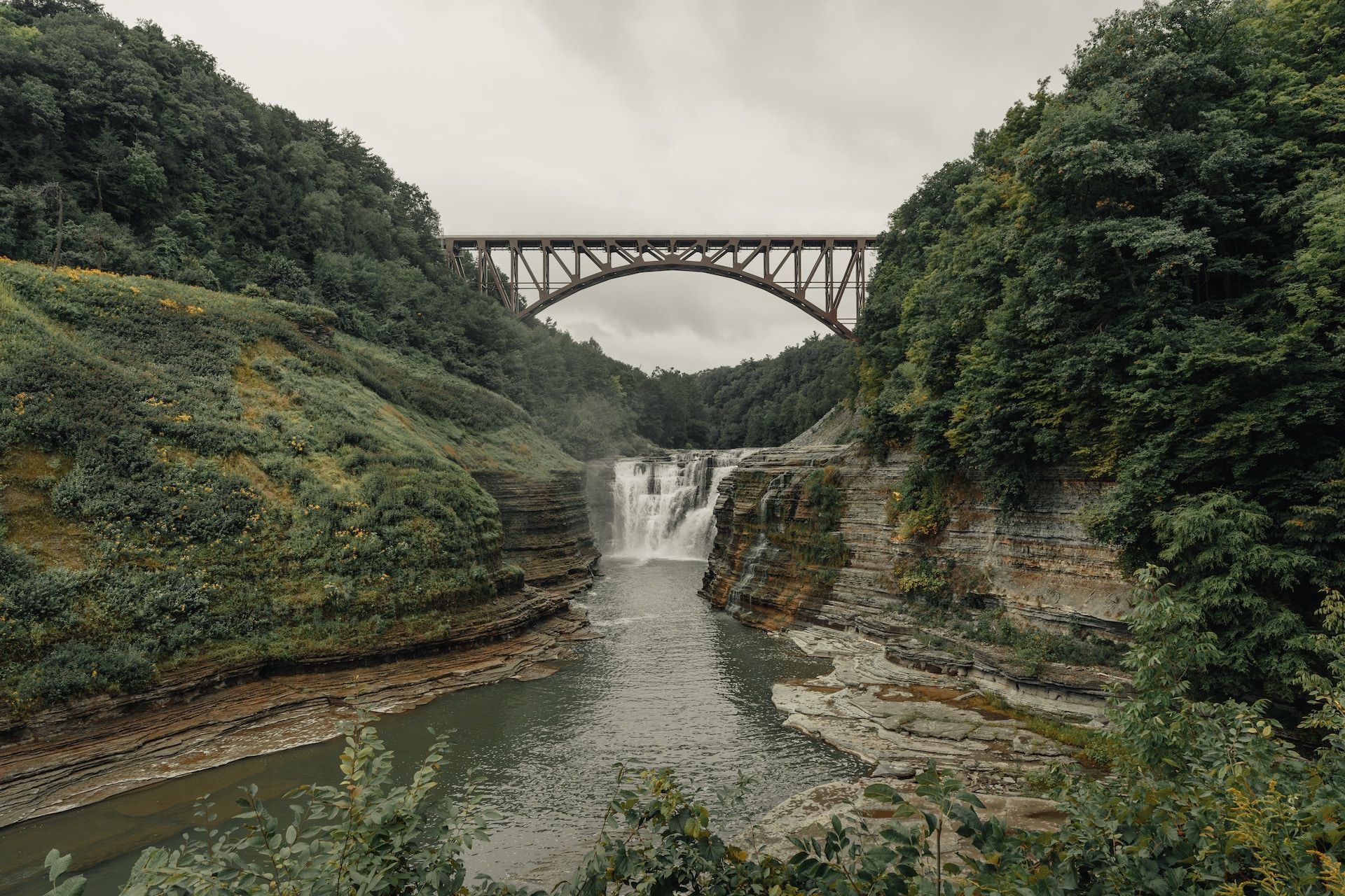 Letchworth: 10 Beautiful Views To Seek Out In Upstate New York's 'Grand ...