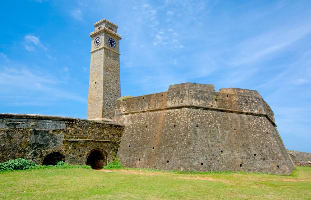 Going To Sri Lanka? Visit Galle Fort, The Largest Remaining Colonial ...