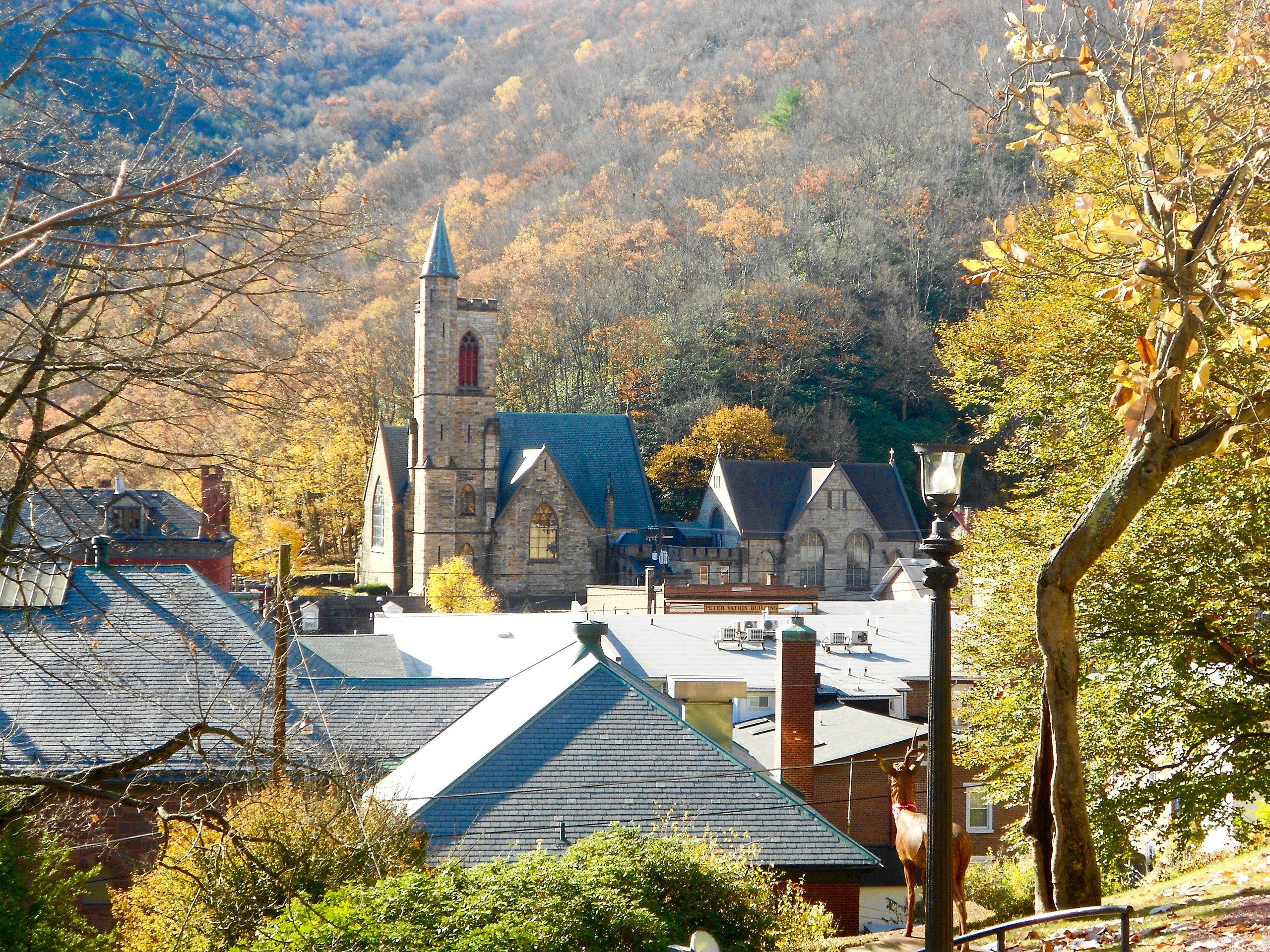 10 Things To Do In Jim Thorpe: Complete Guide To Pennsylvania's Scenic ...
