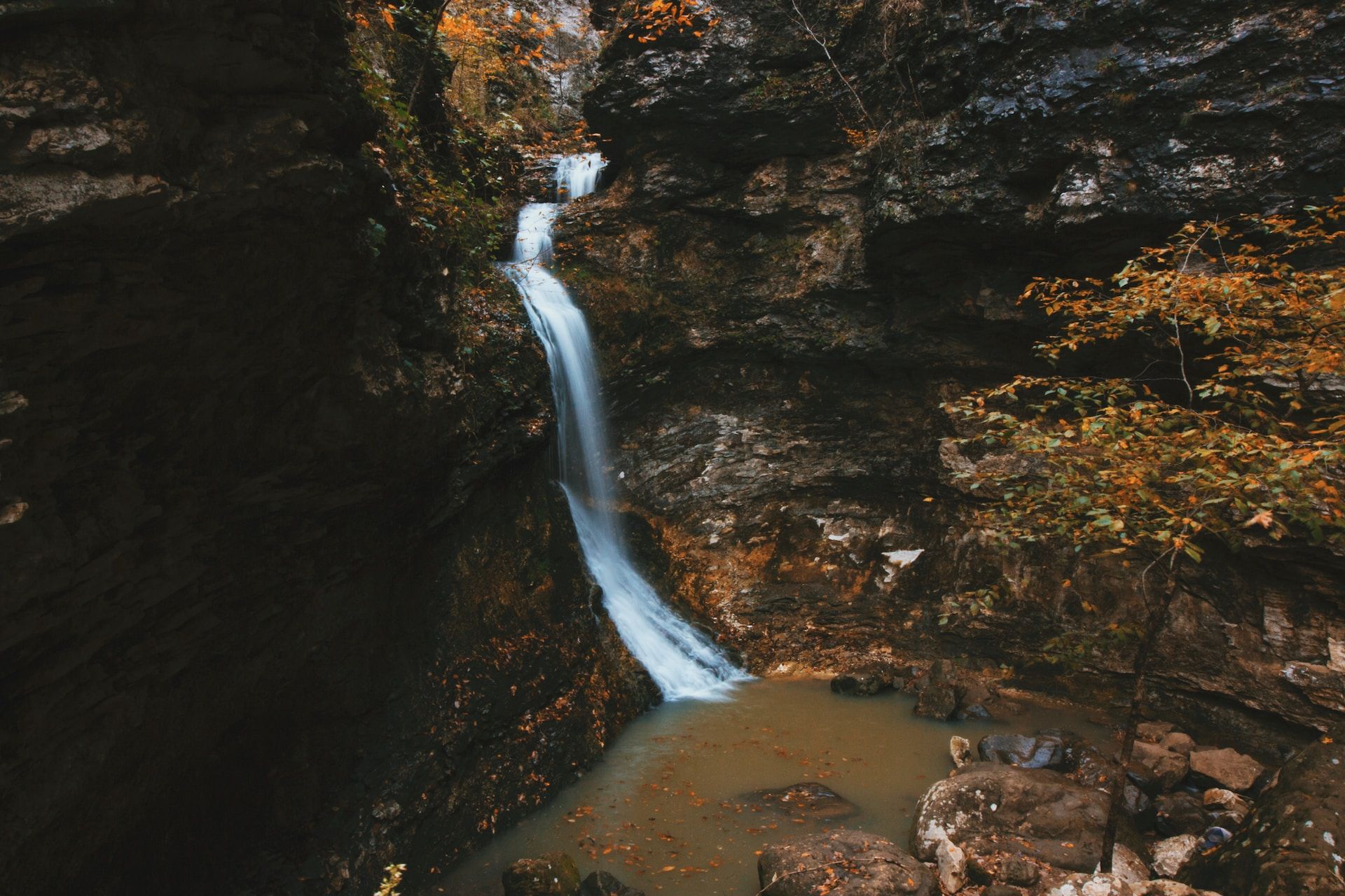 10 Amazing Trips To Take In The Fall In Arkansas