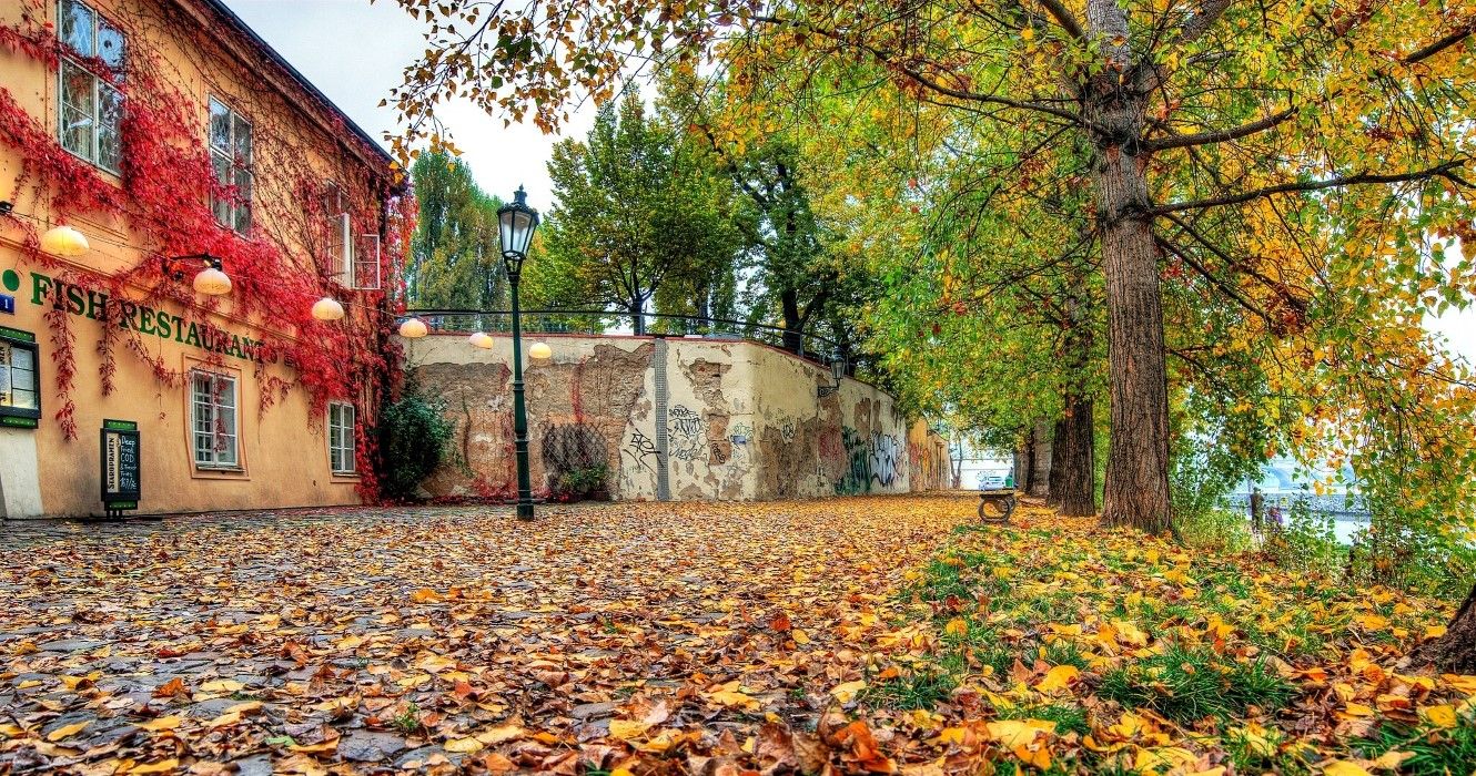 10 Reasons To Visit The Home Of Cheap Beer And Night Trains This Fall