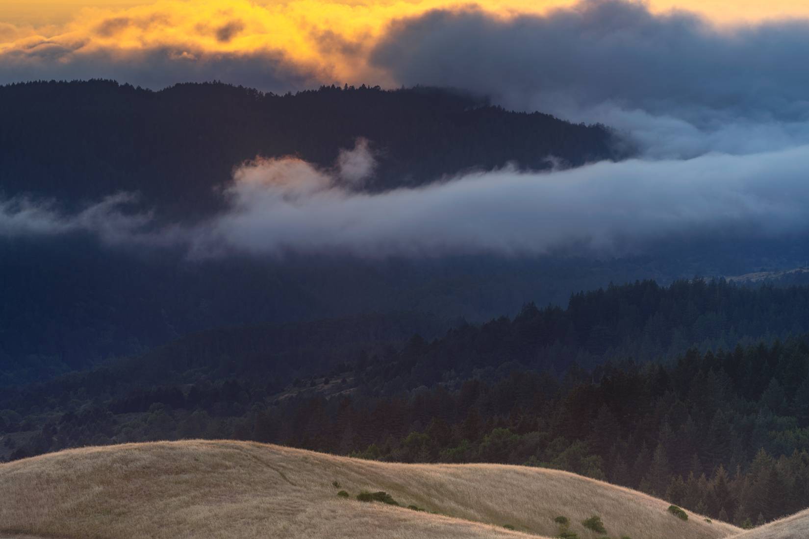 8 Epic California Summits That Take Less Than A Day To Hike