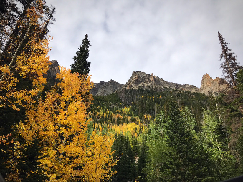 Autumn Adventures: 10 Scenic Hikes In The Colorado Rockies