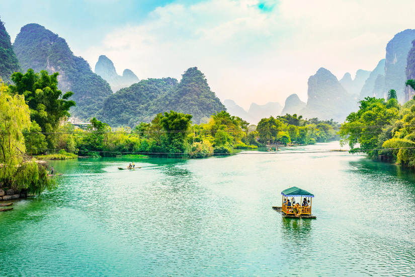 The World's Largest Natural Arch Is Said To Be This Natural Landmark In ...