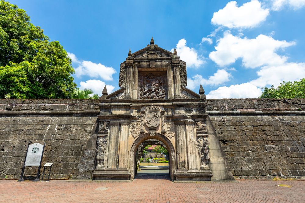 Intramuros: Discover The Spanish Colonial Fortified Center Of The ...