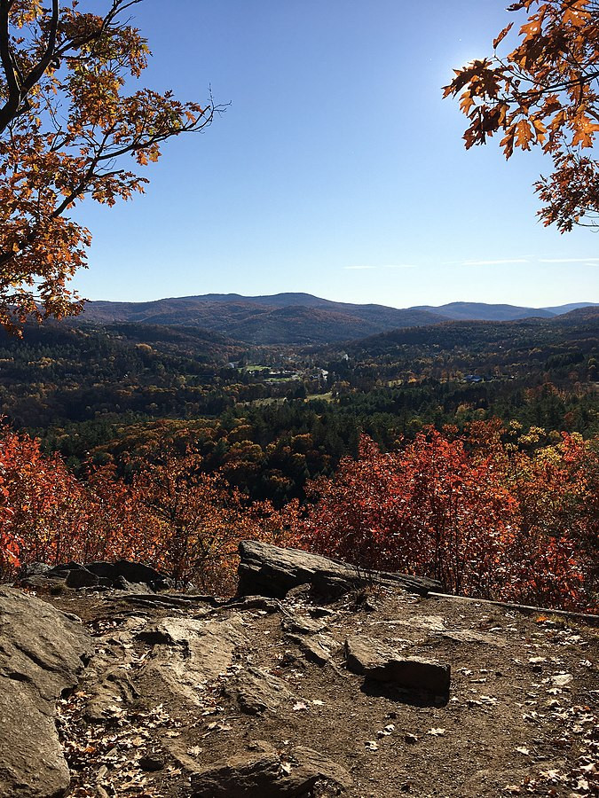 7 Best National Parks In New England For Fall Foliage In 2024