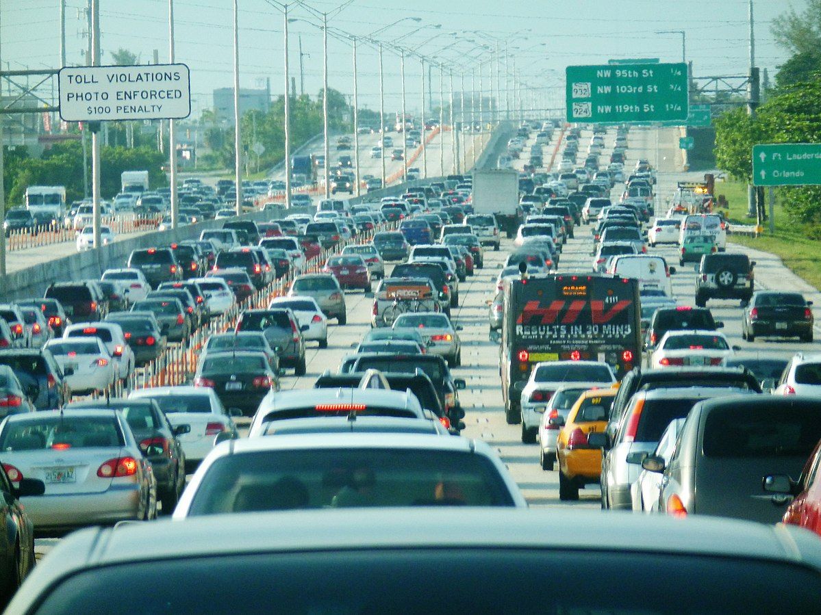12 Things That Are Different About Driving In North America Vs. Europe
