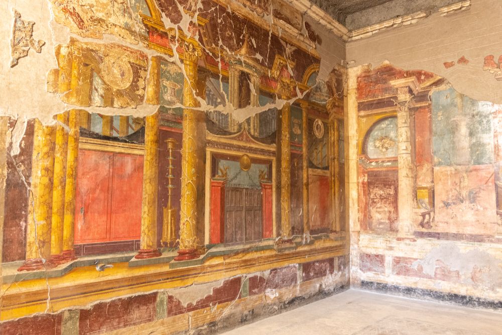 Why The Preserved Villas Of Oplontis Is A Great Alternative For ...