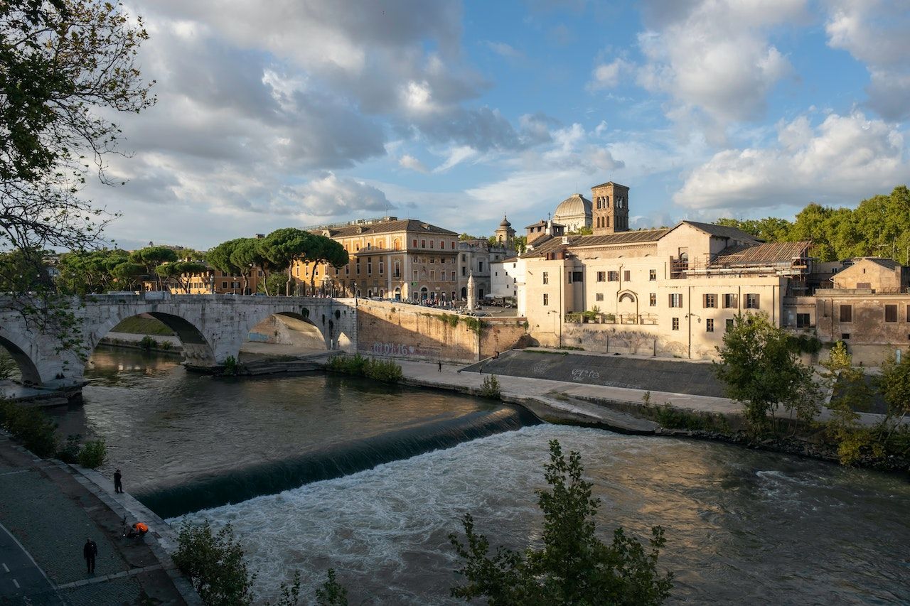 Pons Fabricius: Discover The Oldest Bridge In Rome Still In Its ...