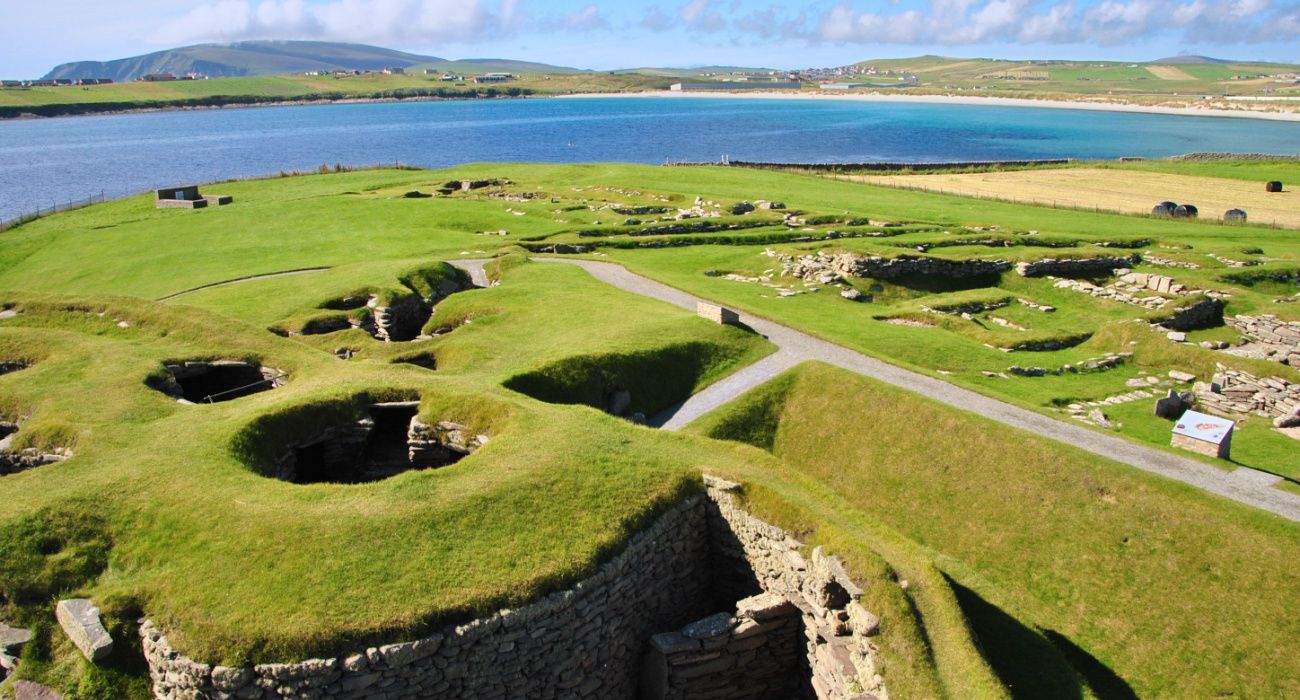 Why This Remote Scottish Isle Is One Of The Best Places To Discover ...