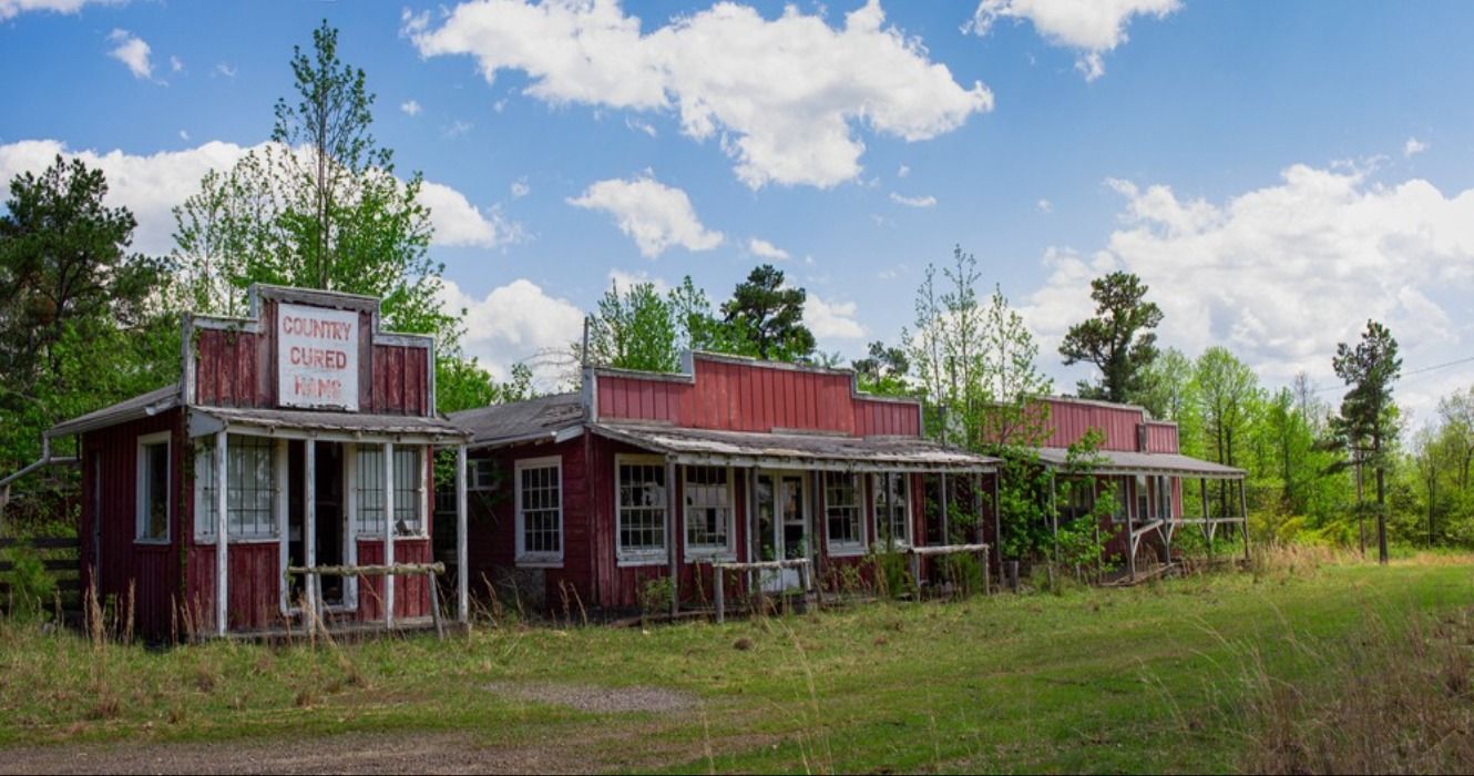 10 Deserted Towns That Have Long Been Forgotten In Arkansas