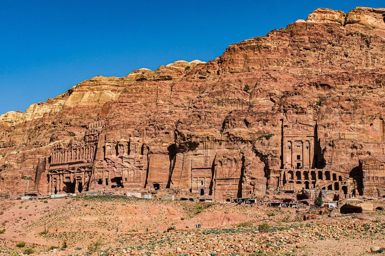 What To Know Of 'The Monastery': One Of Petra's Most Incredible Rock ...