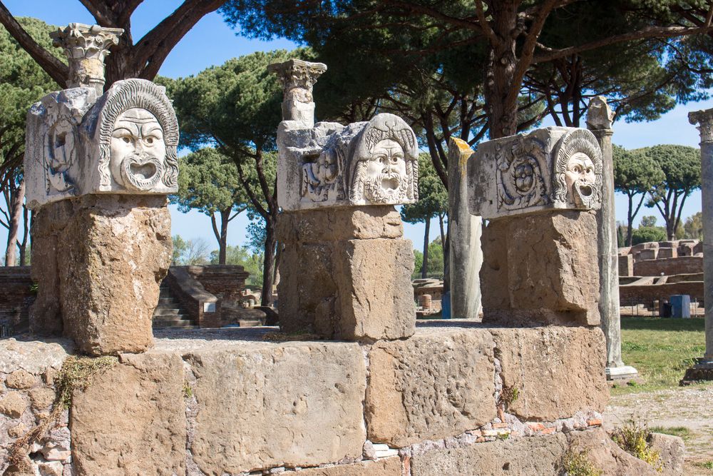 Ostia Antica: Discover The Extensive Roman Ruins At Rome's Ancient Port ...