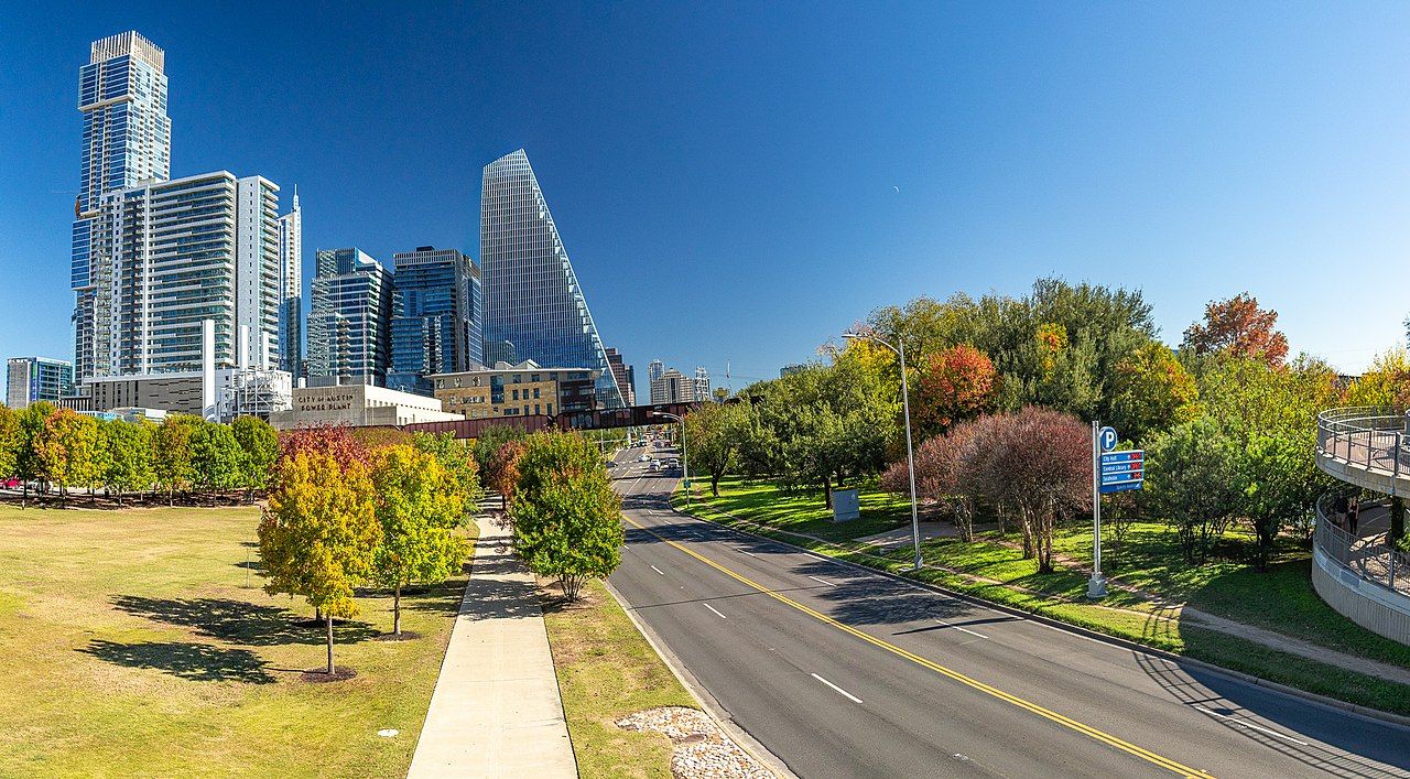 Finding Fall Foliage In Texas: 10 Insanely Beautiful Spots To Watch The ...