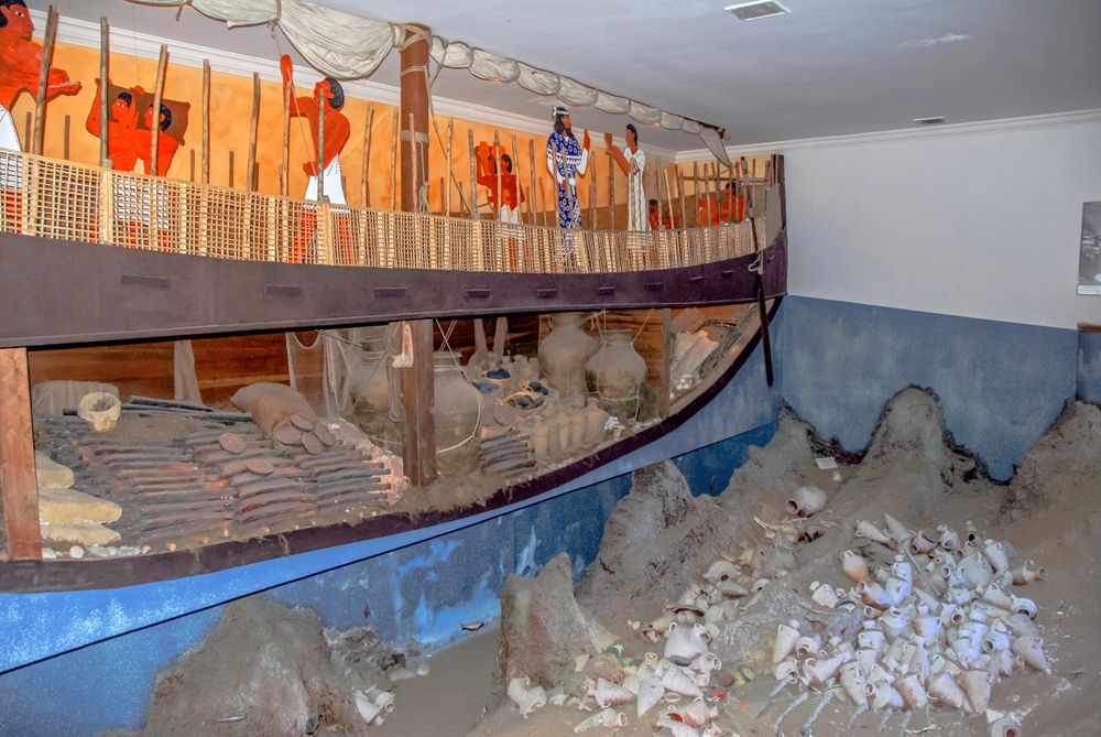 This Is One Of The Oldest Shipwrecks Ever Discovered & What We Know ...