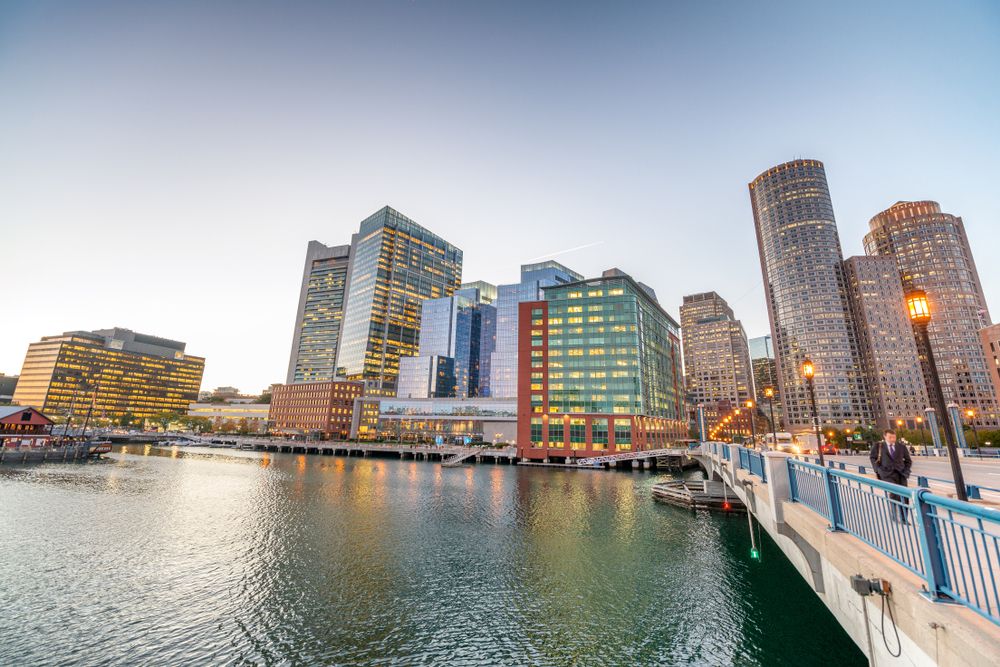 These Are The 16 Most Beautiful Streets In Boston